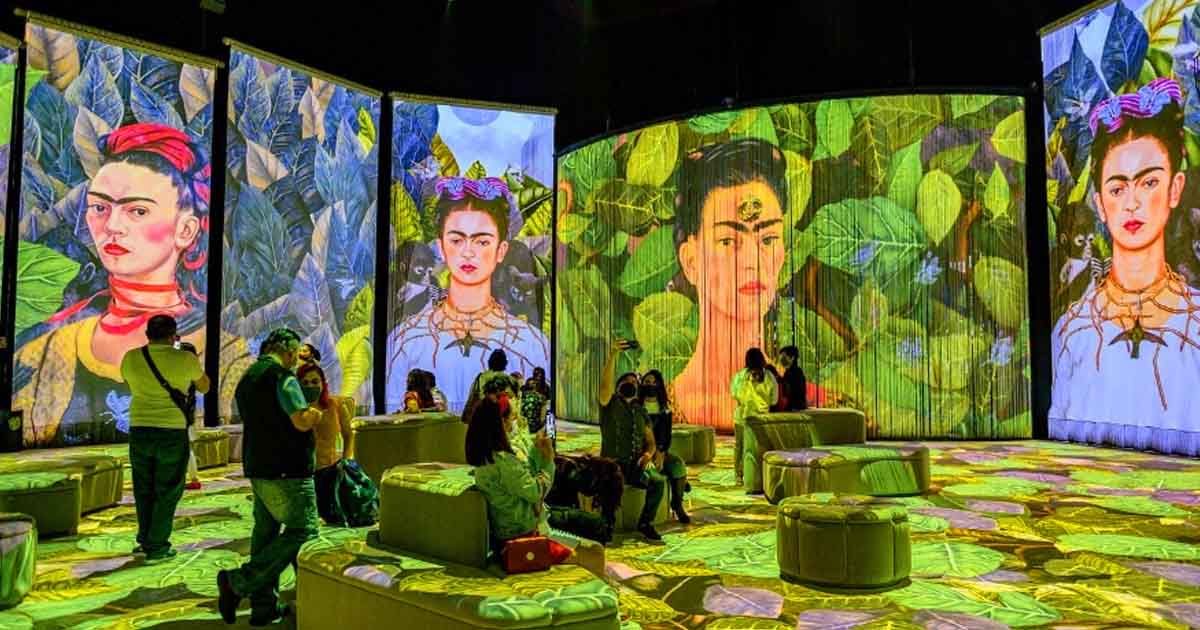Immersive Frida — Go San José